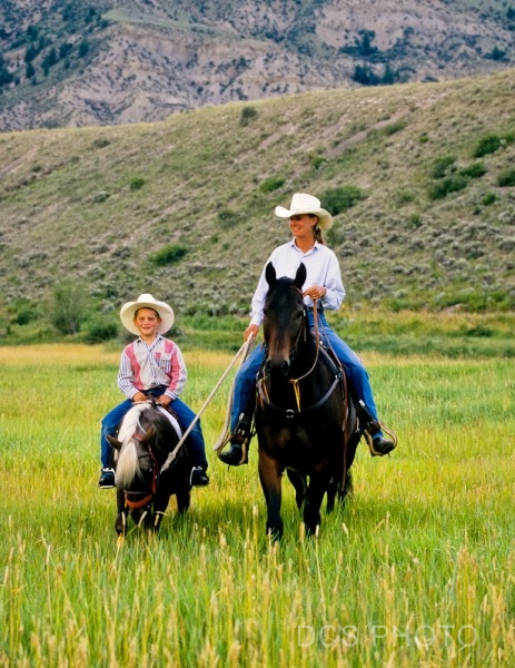 Dale Spartas Photo, DCS Photo, Inc. Debbie Fogle and Sky Handyside on ...